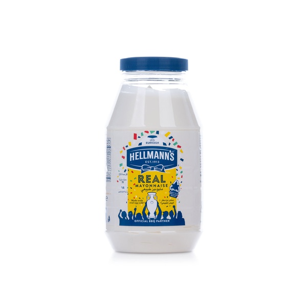 Hellmann's Real Mayonnaise 915g - Spinneys United Arab Emirates