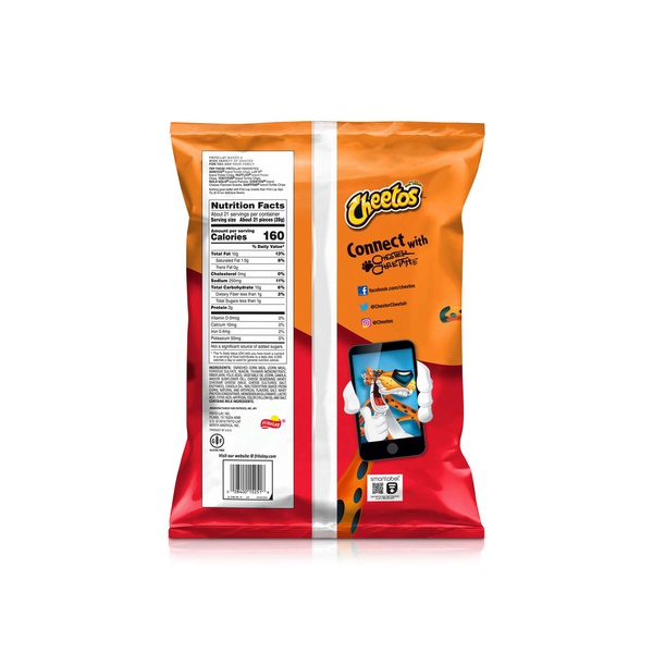 Cheetos Crunchy 581g - Spinneys UAE