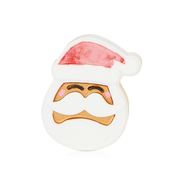 Bubble T Santa Bath Bomb 110g - Spinneys United Arab Emirates