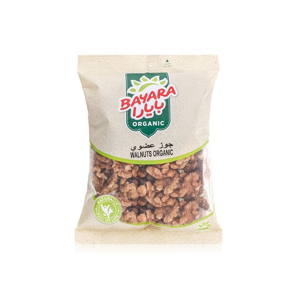 Bayara organic walnuts 200g - Spinneys UAE