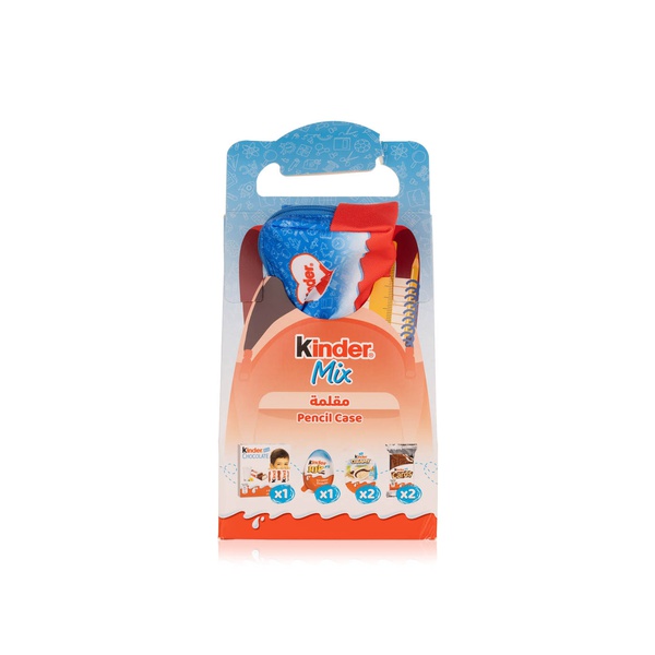 Kinder Chocolate Mix Pencil Case 159g - Spinneys United Arab Emirates