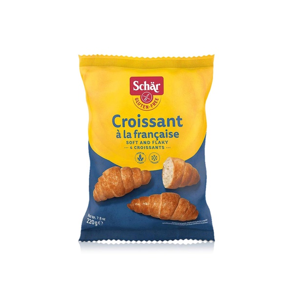 Schar Gluten-Free Croissant a La Francaise 220g - Spinneys United Arab ...
