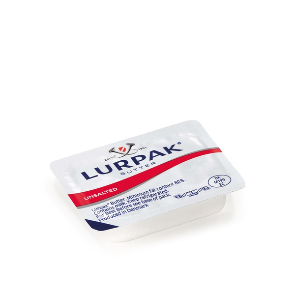 Lurpak Unsalted Butter Portion 10g - Spinneys UAE