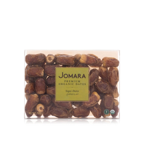 Jomara organic segai dates 700g - Spinneys UAE