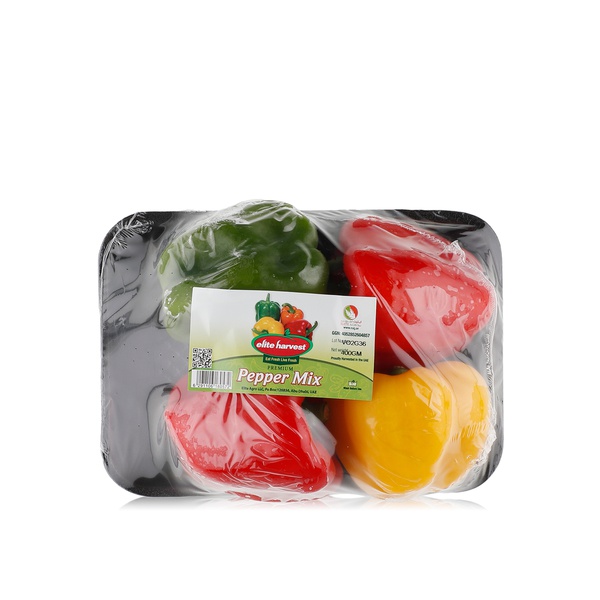 Capsicum Mix 400g - Spinneys UAE