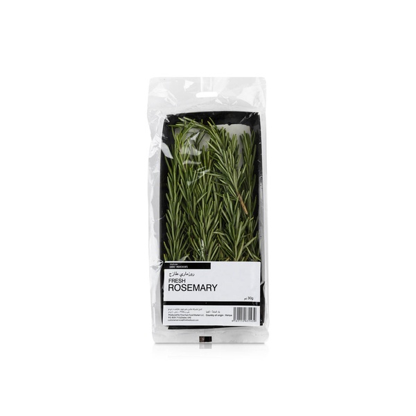 Waitrose Rosemary Fresh Herbs 30g