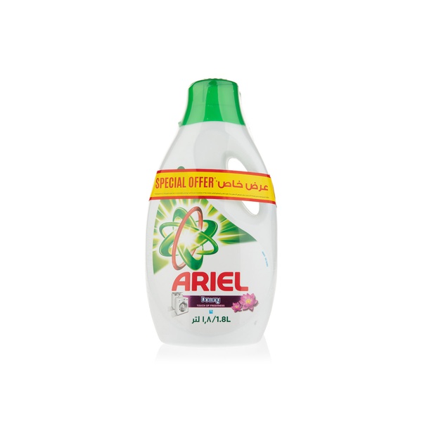 Ariel liquid original touch of downy 1.8L dp@sp - Spinneys UAE
