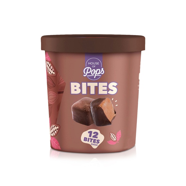 House of Pops Choco Bites 138g - Spinneys UAE