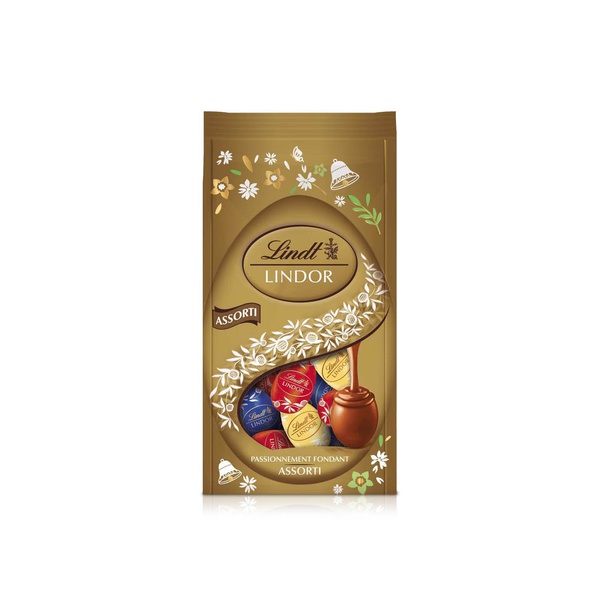 Lindt Lindor Assorted Mini Eggs 180g - Spinneys الإمارات العربية المتحدة