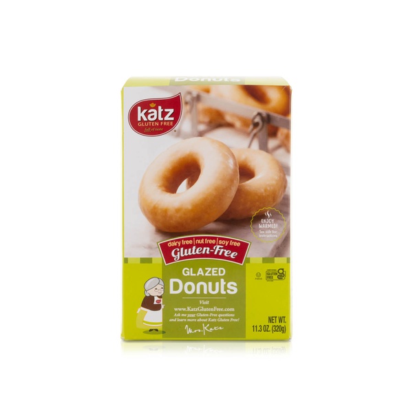 Katz Glazed Donuts 318g - Spinneys United Arab Emirates