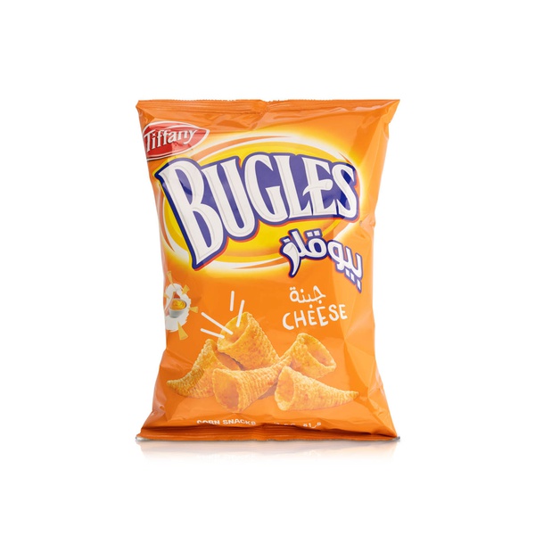 Tiffany Bugles Nacho Cheese 75g - Spinneys UAE