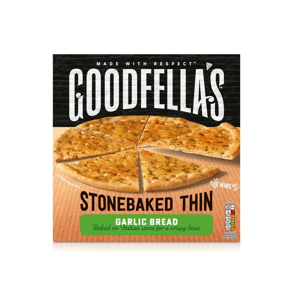 Goodfellas Garlic Bread 218g - Spinneys United Arab Emirates