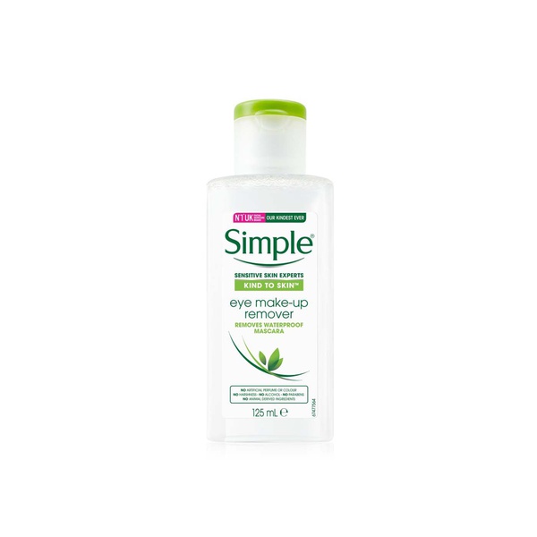 Simple eye make-up remover - Spinneys UAE