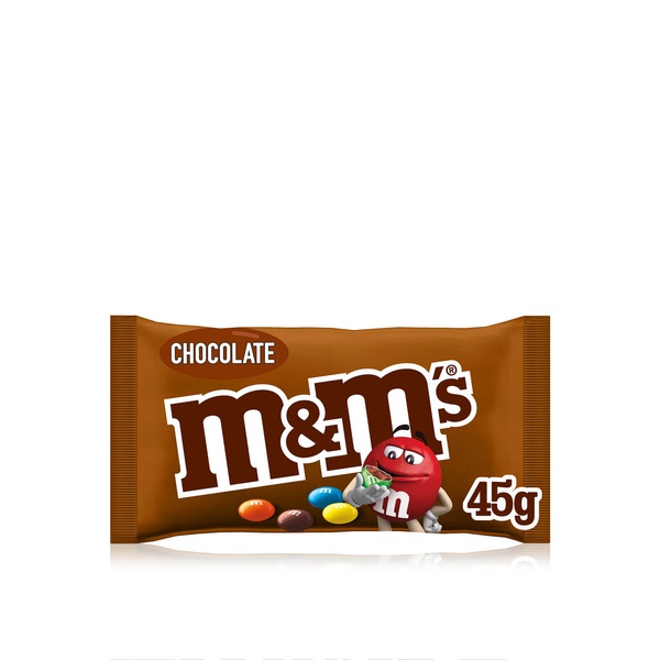 M&M’s Milk Chocolate 45g - Spinneys United Arab Emirates