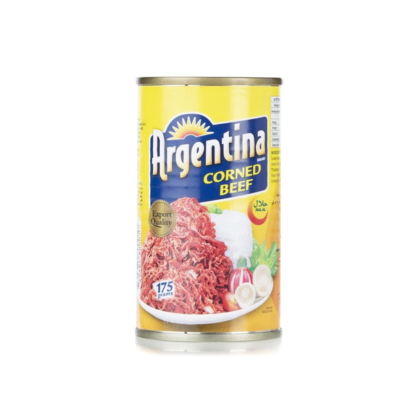 Argentina Corned Beef 175g price in UAE | Spinneys UAE | supermarket ...