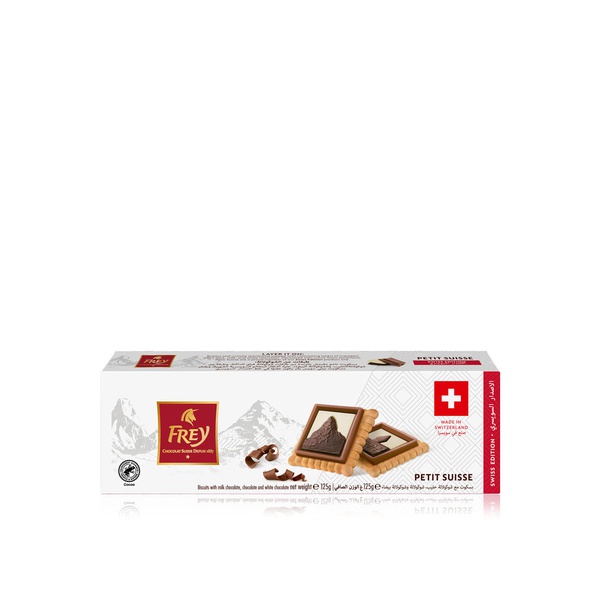 Frey Petit Suisse Milk 125g - Spinneys UAE