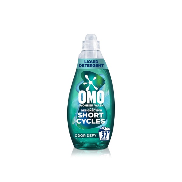 Omo Laundry Liquid Odor Defy 1.48L - Spinneys UAE