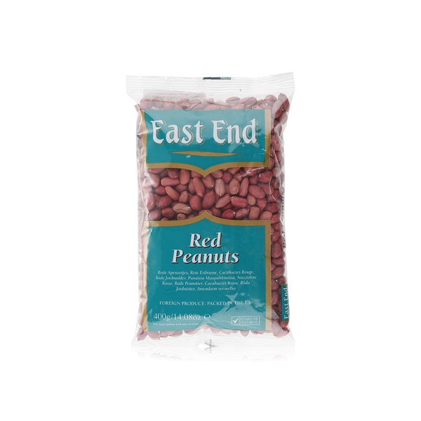East End Red Peanuts 400g - Spinneys United Arab Emirates
