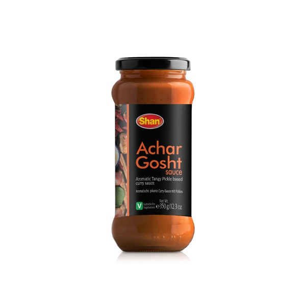 Shan Achar Gosht Sauce 350g - Spinneys UAE