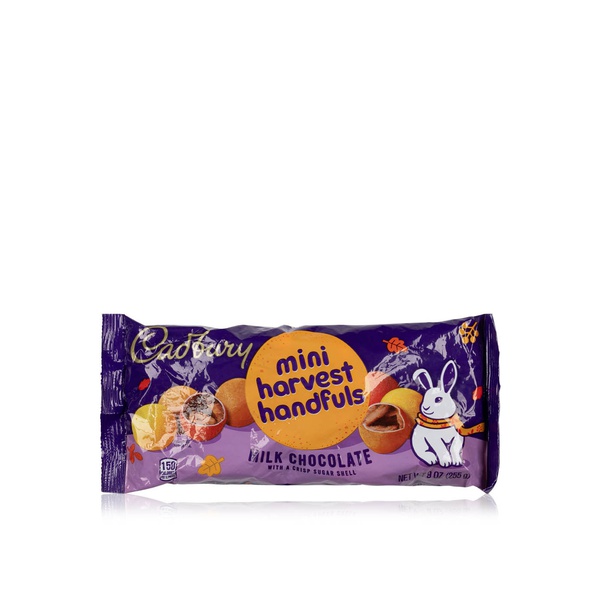 Cadbury mini harvest handfuls 255g - Spinneys UAE