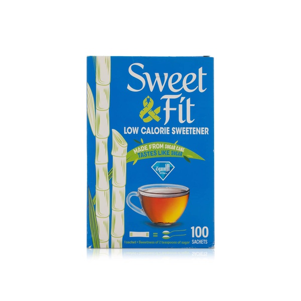 Al Osra Sweet & Fit Low Calorie Sweetener 100g - Spinneys United Arab ...