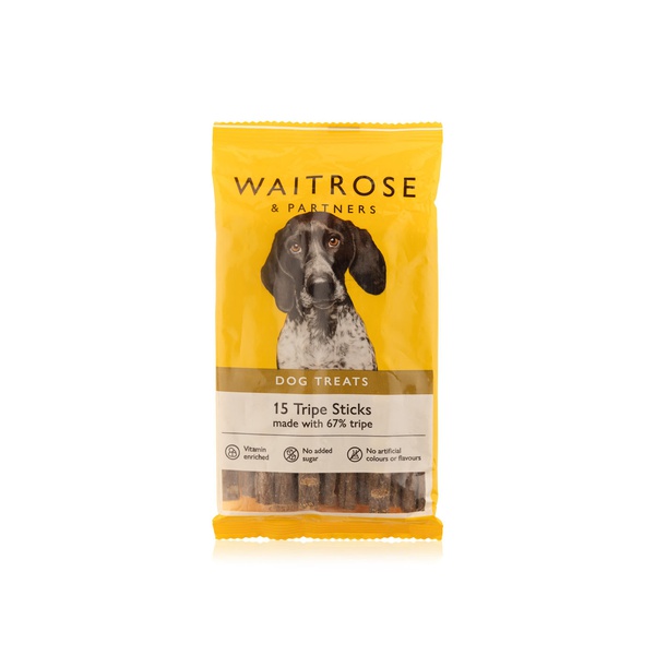 Waitrose 15 Tripe Sticks 90g - Spinneys UAE