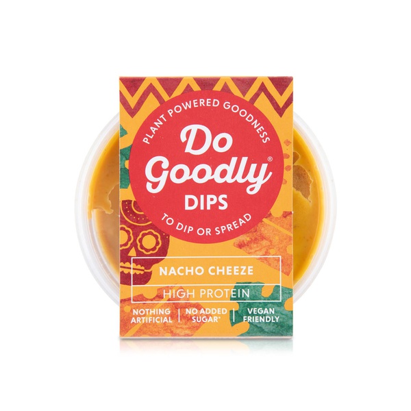 Do Goodly nacho cheeze dip 150g - Spinneys UAE