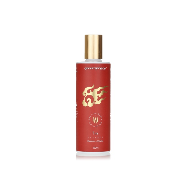 Goodsphere Fire Essence 250ml - Spinneys UAE