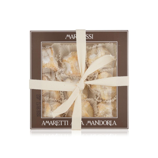 Marabissi Soft Almond Amaretti Box 190g - Spinneys UAE