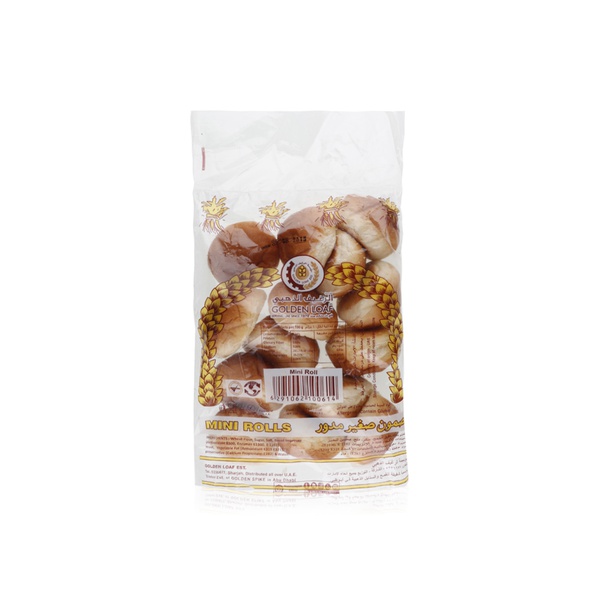 Golden Loaf Mini Rolls - Spinneys UAE