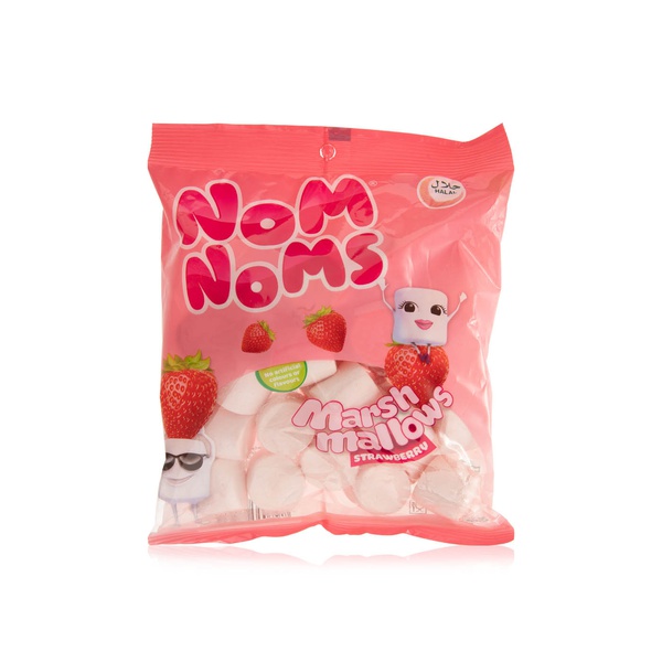 Nom Noms Marshmallows Strawberry 150g - Spinneys UAE
