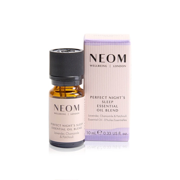 Neom Perfect Night's Sleep Essential Oil Blend 10ml - Spinneys UAE