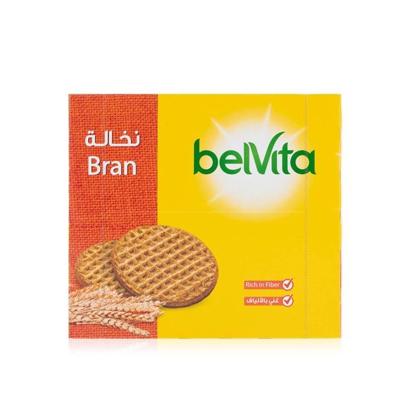 Belvita Bran Biscuit 56g - Spinneys UAE