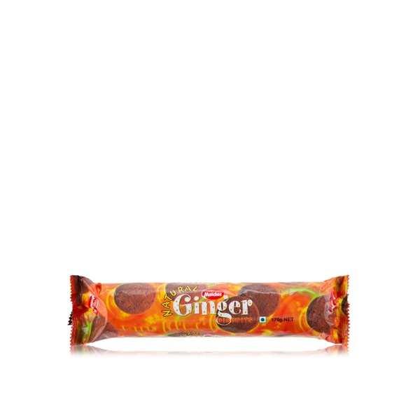 Munchee Ginger Biscuits 170g - Spinneys UAE
