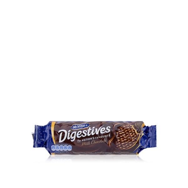 Mcvities Digestives Milk Chocolate Biscuits 400g - Spinneys UAE