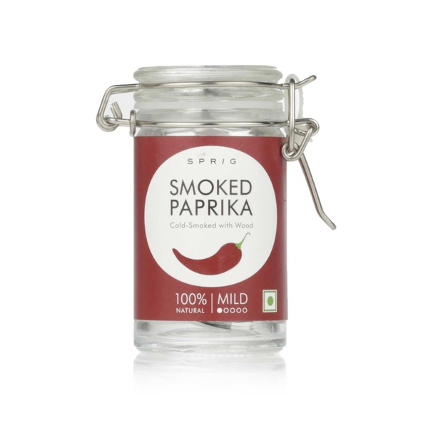 Sprig Smoked Paprika 30g - Spinneys UAE