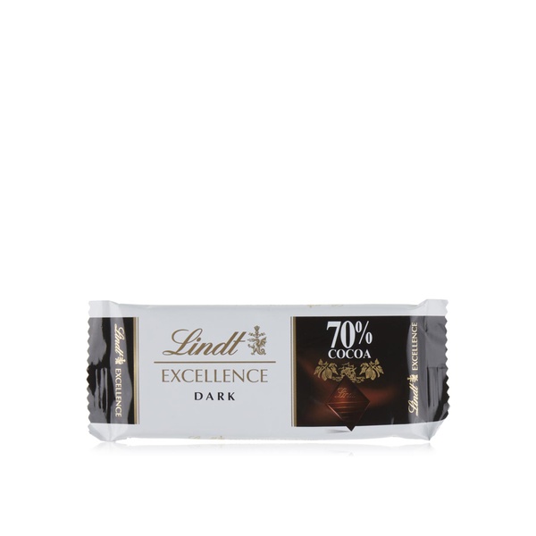Lindt Excellence Dark Chocolate 35g - Spinneys UAE