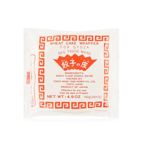 Tokyo Wang Tang Frozen Gyoza Wrapper 140G - Spinneys UAE
