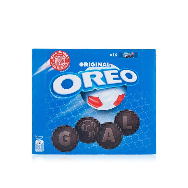 Oreo Original Biscuit 16 x 38g - Spinneys UAE