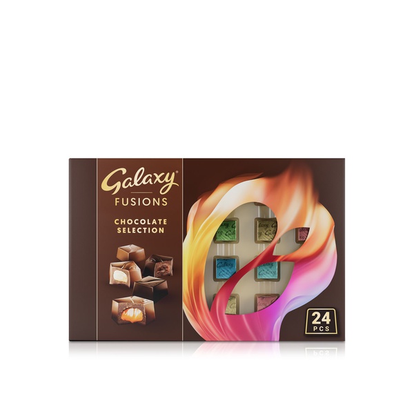 Galaxy Fusions Chocolate Selection 271g - Spinneys UAE