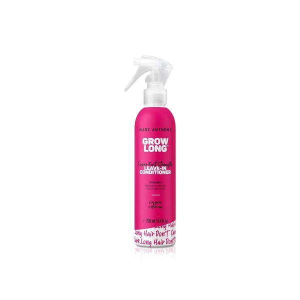 Grow Long Live in Conditioner 250ml - Spinneys United Arab Emirates