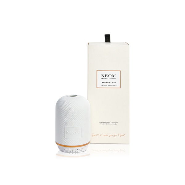 Neom Wellbeing Pod Essential Oil Diffuser - Spinneys UAE