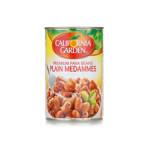 California Garden Premium Fava Beans 450g - Spinneys UAE