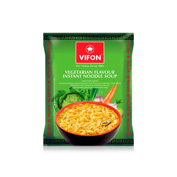 Vifon Vegetable Noodle Soup 60g - Spinneys United Arab Emirates