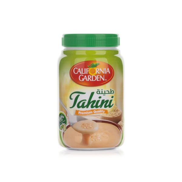 California Garden Tahini 450g - Spinneys UAE