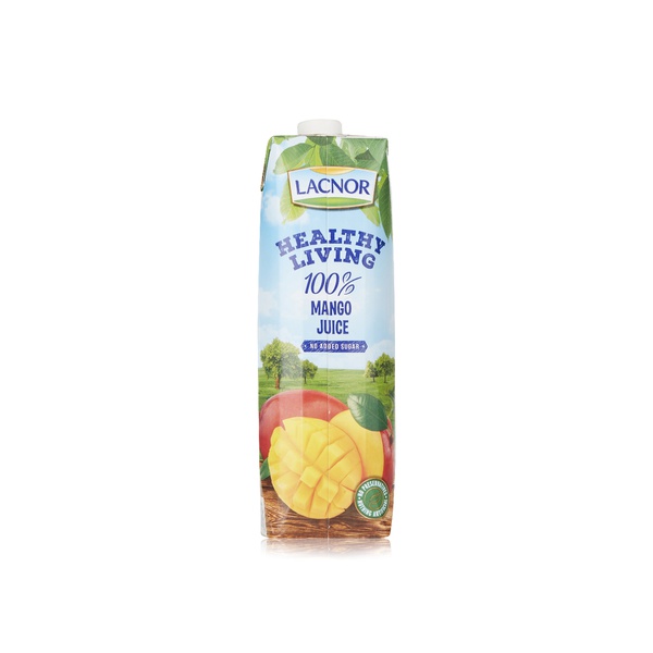 Lacnor Mango Juice 1 litre - Spinneys UAE