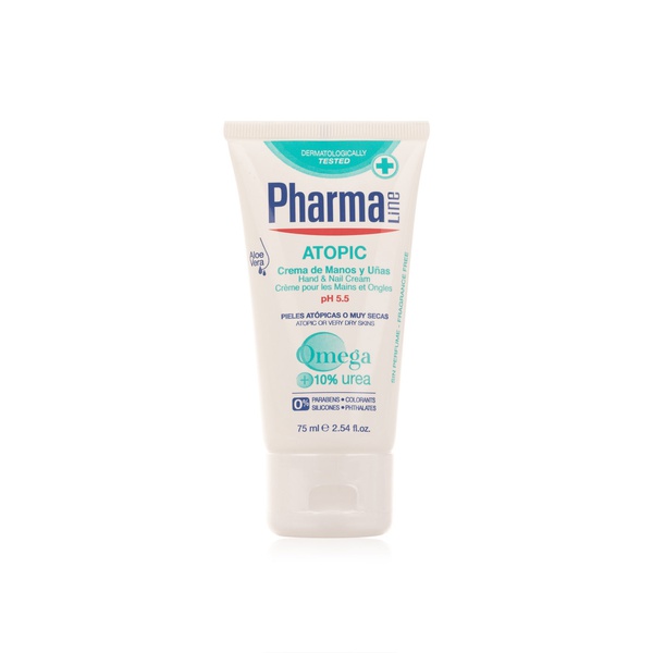 Pharmaline Atopic Hand and Nail Cream 75ml - Spinneys United Arab Emirates