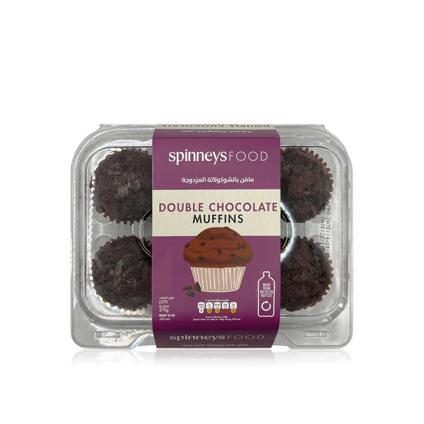 Brownies, Muffins & Cakes - Spinneys United Arab Emirates
