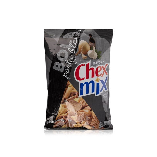 Chex Mix Bold Party Blend Snack Mix 248g - Spinneys United Arab Emirates