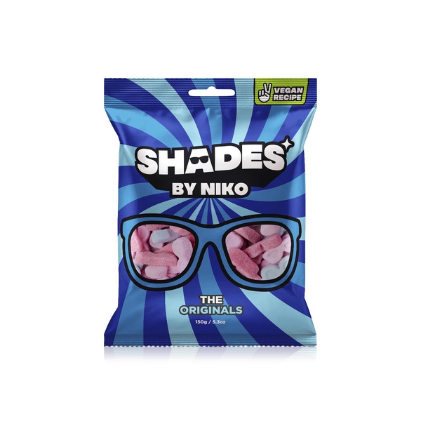 Shades by Niko Vegan The Originals Gummies 150g - Spinneys الإمارات ...